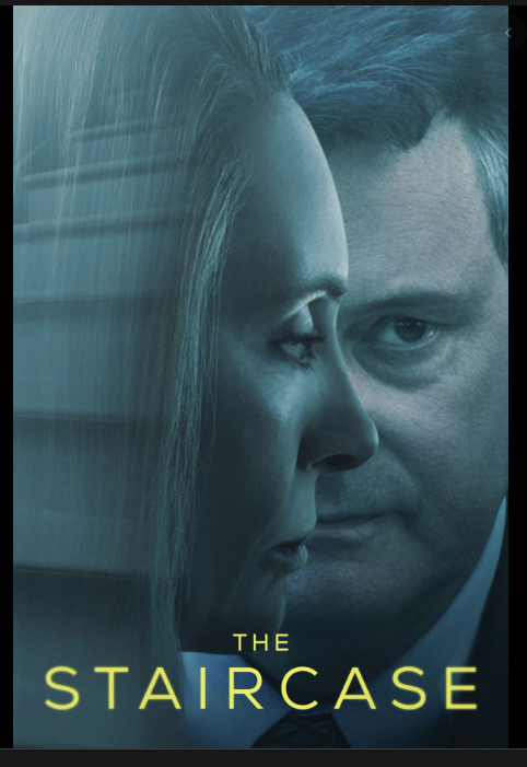 The Staircase | The Meanderer