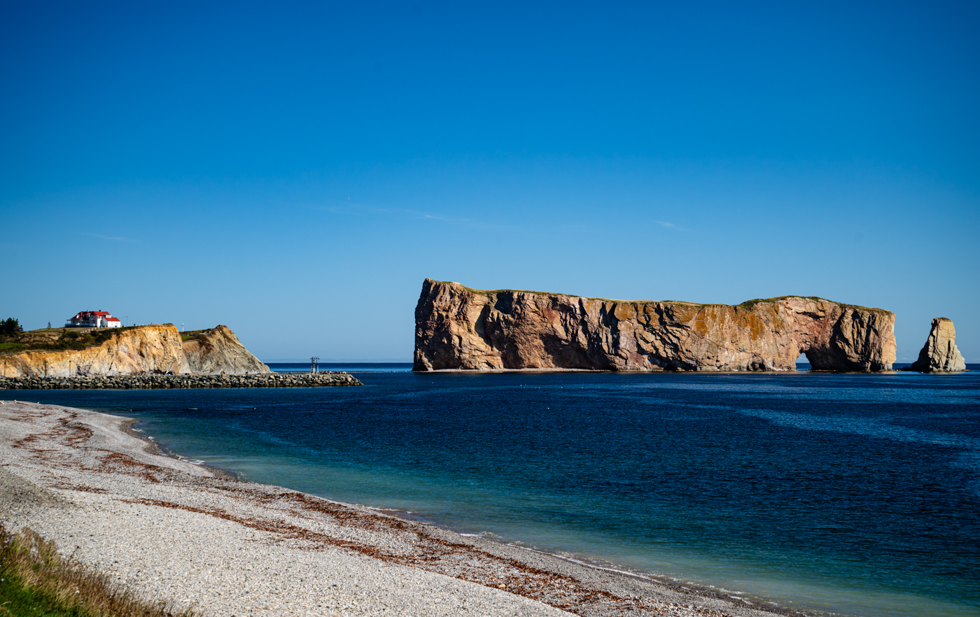 Bonaventure Island and Percé Rock National Park | The Meanderer
