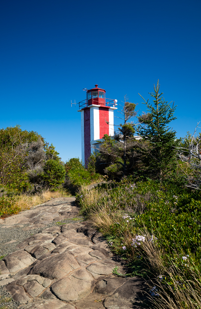 Point Prim Nova Scotia | The Meanderer